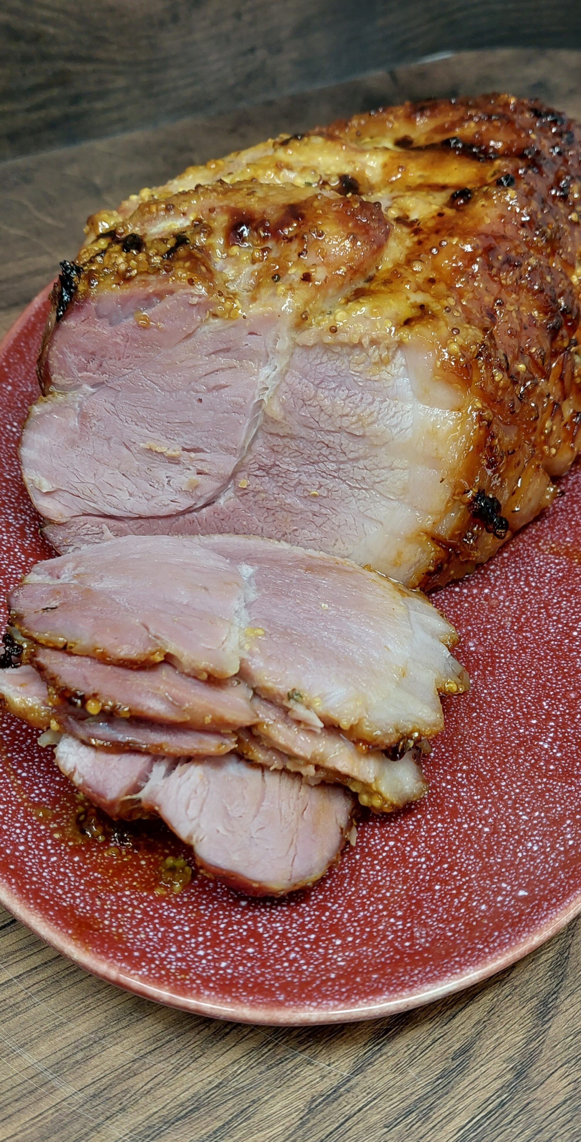 Horseshoe Gammon Joints - Sykes House Farm