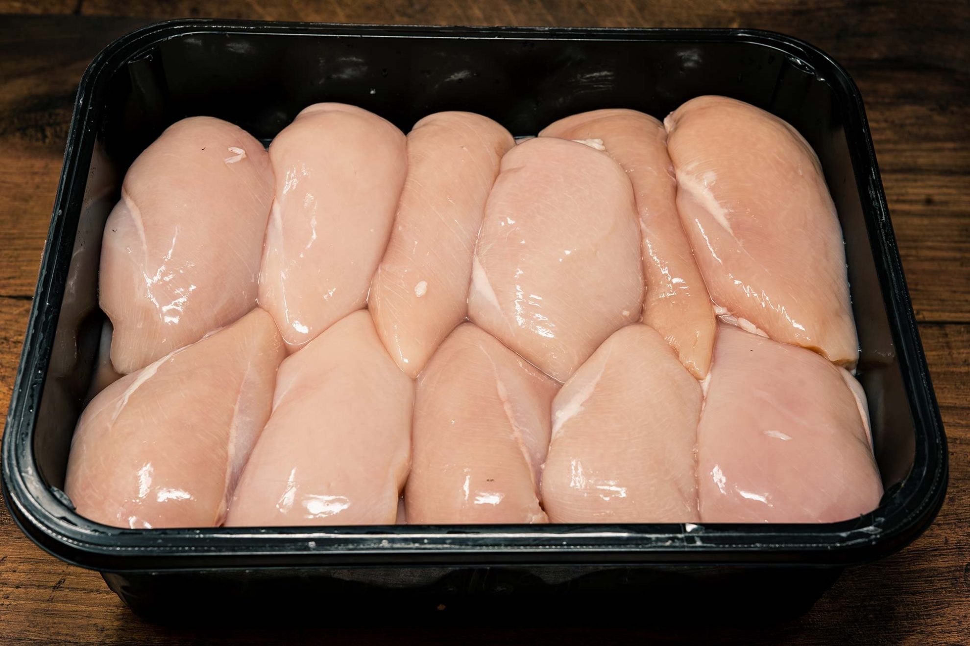 Bulk Pack Chicken Fillets (Product of the EU) - Sykes House Farm