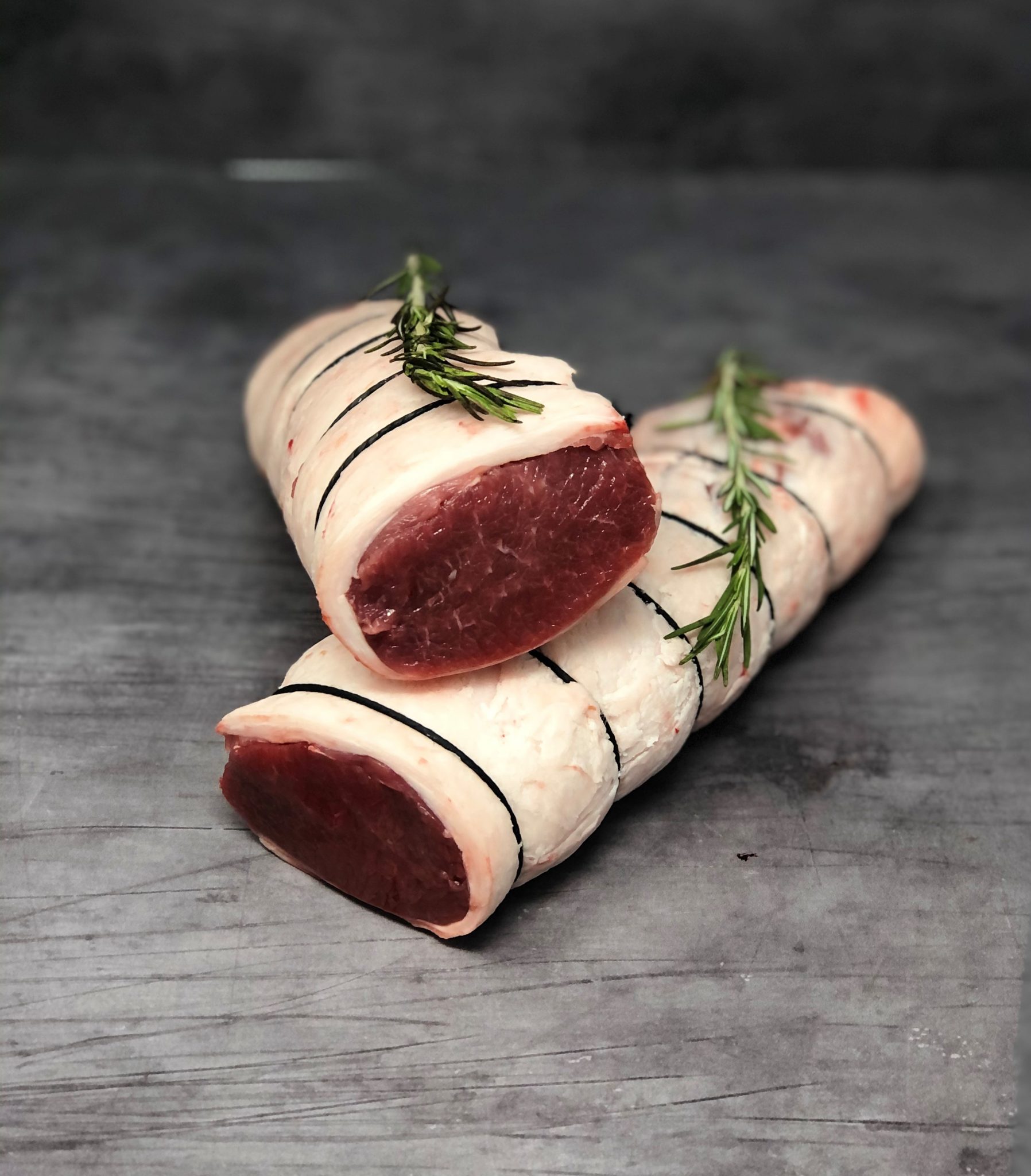 Spring Lamb Noisette - Sykes House Farm