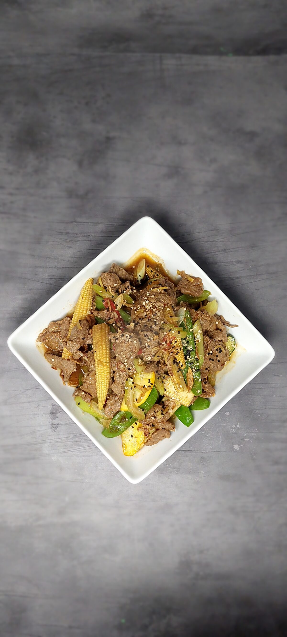 The Perfect Stir-Fry