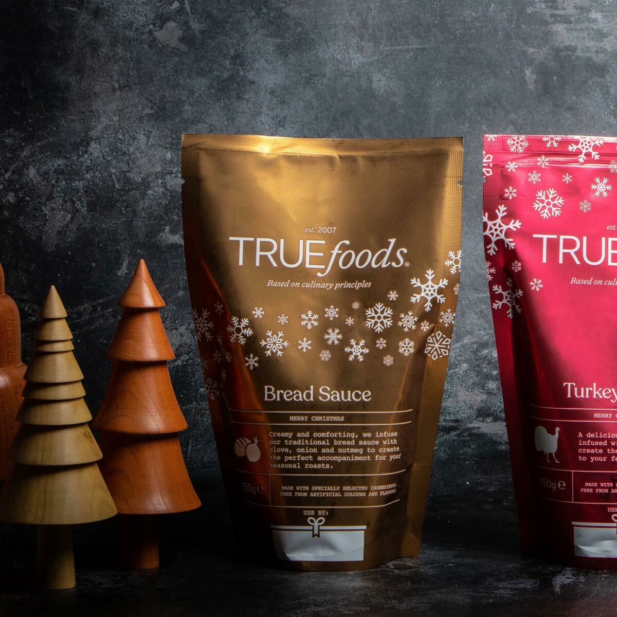 TRUEfoods Bread Sauce - Sykes House Farm