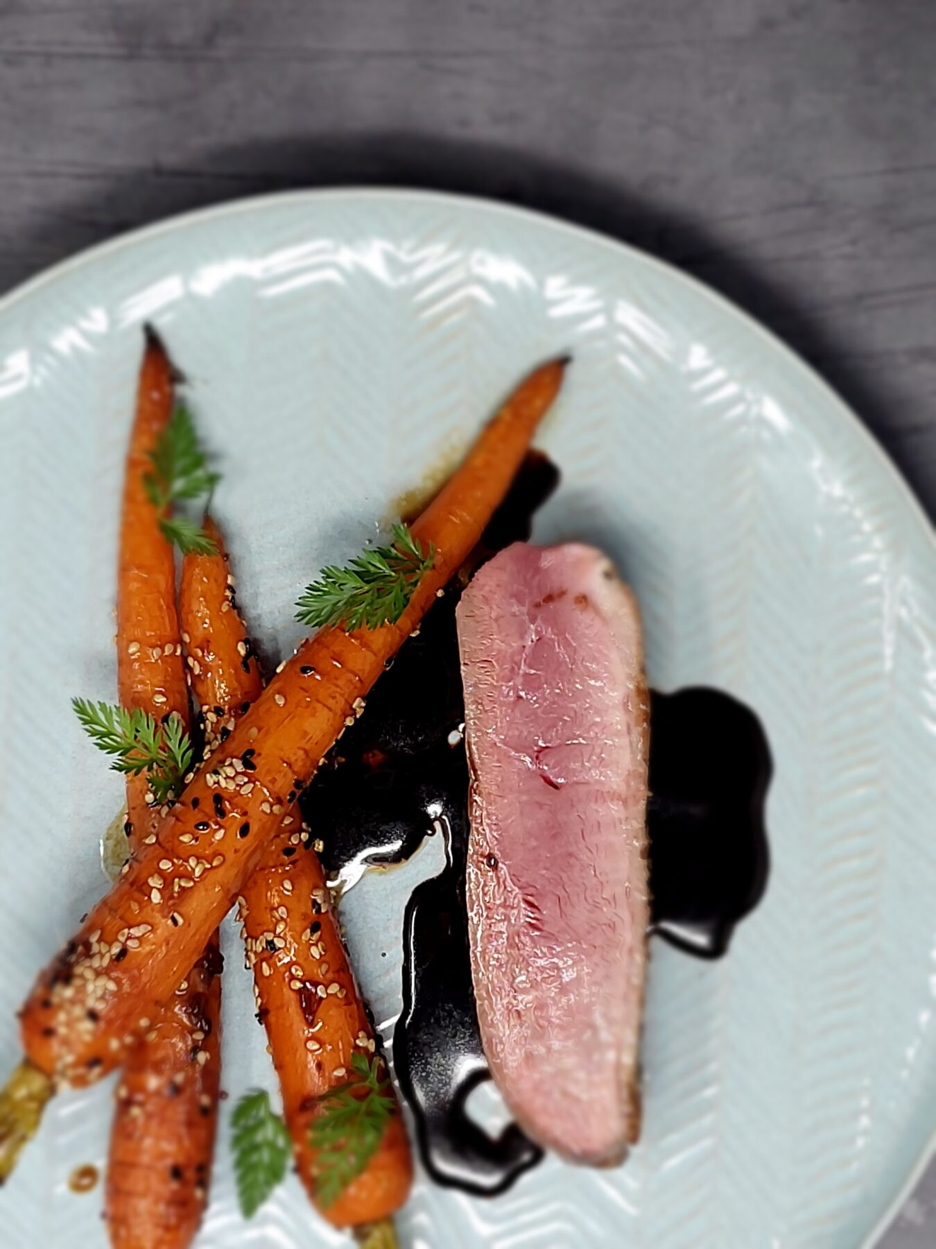 The Perfect Pan Roasted Duck Breast - Sykes House Farm