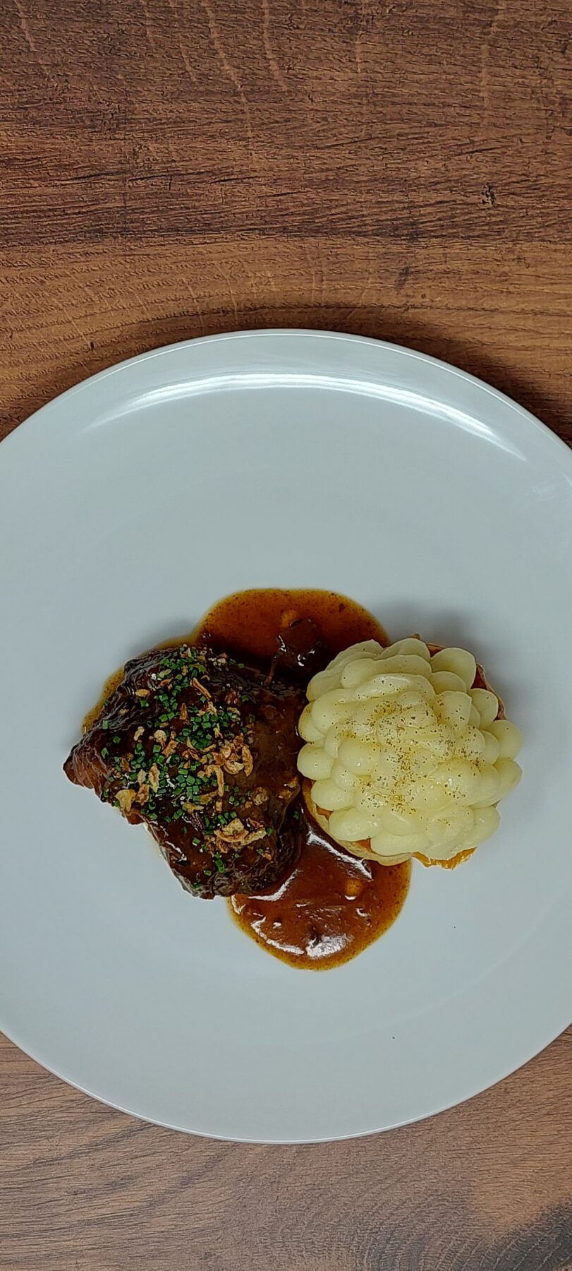 Overnight Beef Cheeks - Sykes House Farm